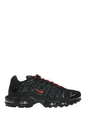 Nike Air Max Plus Tuned Airin Sneakers - Black/red