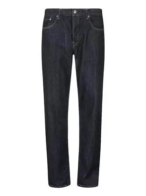 Edwin Tapered Jeans - Blue