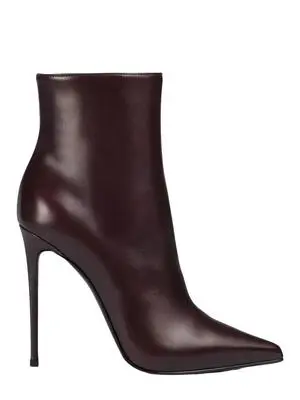 LE SILLA 120mm Eva Ankle Boots - Brown