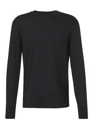TOM FORD Jersey T-shirt Black