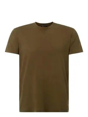 TOM FORD Jersey T-shirt - Green