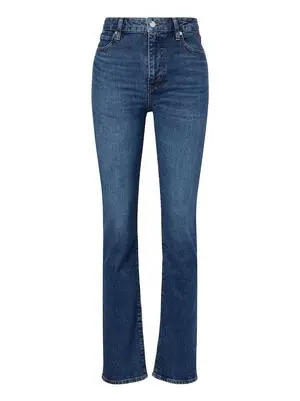 FRAME The Ruler Slim Jeans - Blue
