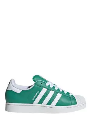 Adidas Superstar II Sneakers Semi Court Green/cloud White/core Black
