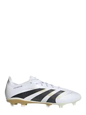 Adidas Predator League Fg/mg Road To Glory Pack - Cloud White/core Black/gold Metallic
