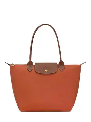Longchamp Le Pliage Original Tote Bag - Orange