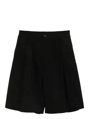 SONGZIO Signature Balloon Shorts - Black