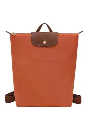 Longchamp Le Pliage Backpack Orange