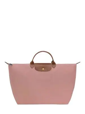 Longchamp Le Pliage Tote Bag - Pink