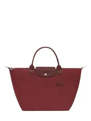Longchamp Le Pliage Tote Bag - Purple