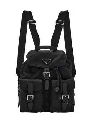 Prada Re-Edition 1978 Small Re-Nylon Backpack Black