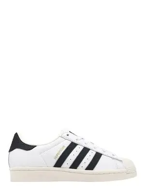 Adidas Superstar Trefoil Stripes Sneakers - White
