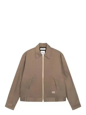 StÜssy X Our Legacy Work Shop Blouson Jacket - Tan
