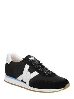 Veronica Beard Penrose Low-top Sneakers - Black
