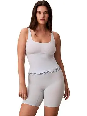 Calvin Klein Icon Shapewear Short - Ice Water