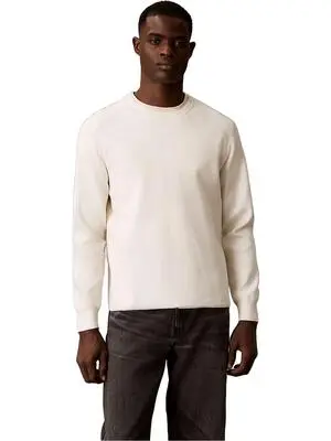 Calvin Klein Crewneck Sweater Tofu