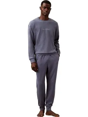 Calvin Klein Terry Lounge Joggers Grisaille