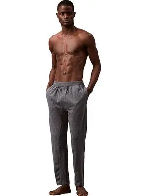 Calvin Klein Icon Cotton Stretch Sleep Pants Turbulence