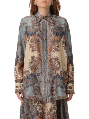 Zimmermann Shirt - Blue