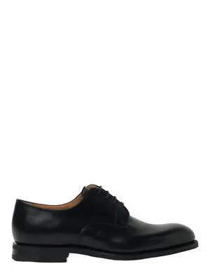 Church's Brogue Shoes - Black