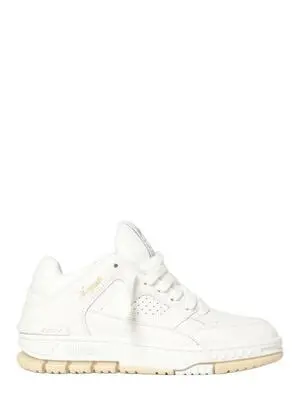 Axel Arigato Low Top Sneakers - White