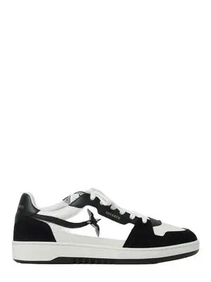 Axel Arigato Lace Up Sneakers Black