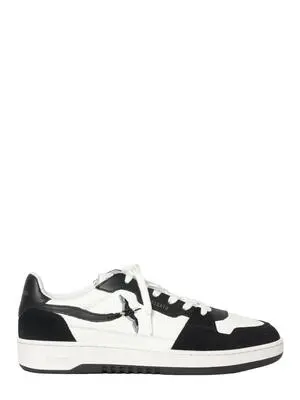 Axel Arigato Lace Up Sneakers White