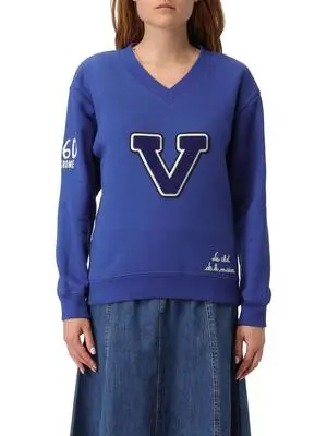 Valentino Garavani Crewneck Sweatshirt - Blue