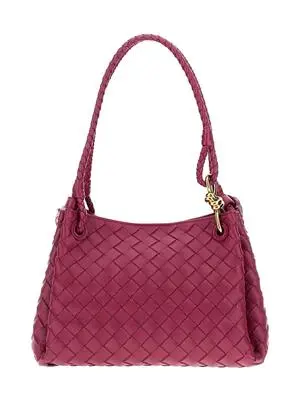 Bottega Veneta Shoulder Bag - Pink
