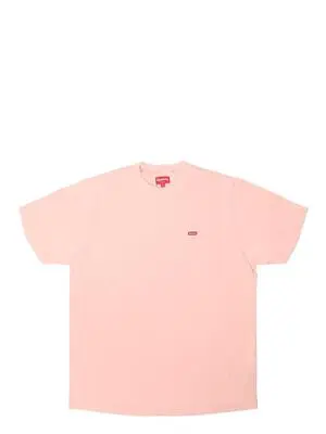 Supreme Small Box Pique Tee Shirt - Peach