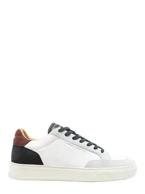 CRIME LONDON Eclipse Sneakers - White