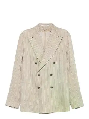 TAGLIATORE Double Breasted Blazer