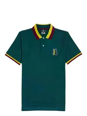 Psycho Bunny Cooper Polo Shirt - Green