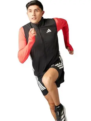 Adidas Adizero Running Vest - Black