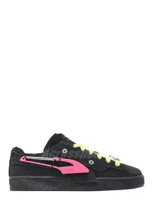 PUMA X X-girl Suede Ravish Sneakers - Black