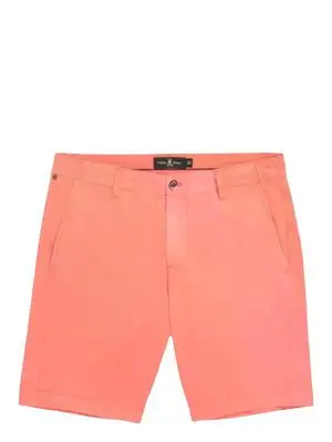 Psycho Bunny Diego Chino Shorts - Pink