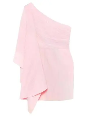 Solace London Layne Mini Dress - Pink