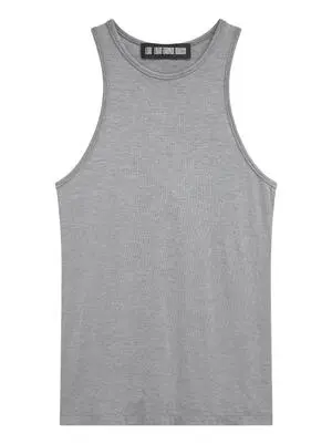 LGN LOUIS GABRIEL NOUCHI LGN Louis Gabriel Nouchi Cross-Back Tank Top