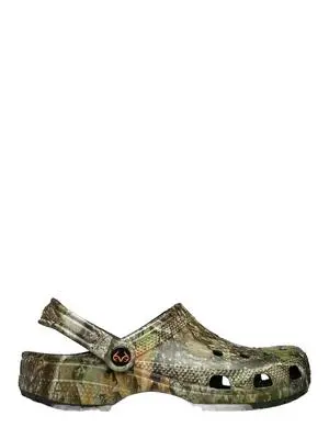 CROCS Realtree Apx® Classic Clogs - Green