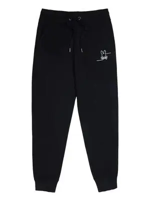 Psycho Bunny Chester Track Pants - Black