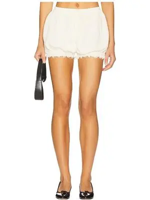 Majorelle Lindy Bloomer Short - Ivory