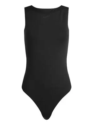 Nike Dri-fit Form Tank Bodysuit - Black