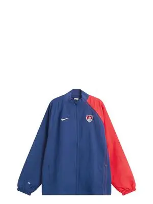Nike Usa Reissue Track Jacket - Blue/red/white