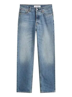 WON HUNDRED Archer Denim Jeans - Delight Blue 6