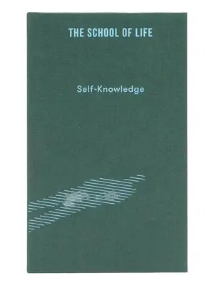 THE SCHOOL OF LIFE Press Self-knowledge Hardback - Multi