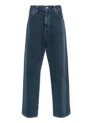 Carhartt Work In Progress Landon Tapered Jeans - Blue