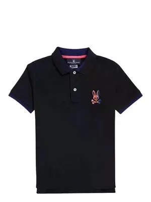 PSYCHO BUNNY Dylan Polo Shirt