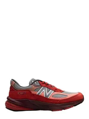 NEW BALANCE 990v6 Made In Usa Sneakers Molten Lava
