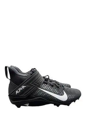 Nike Alpha Menace Varsity 2 Cleats - Black
