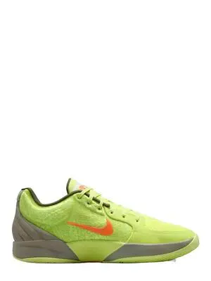 Nike Ja 2 Twelve Time Sneakers - Yellow
