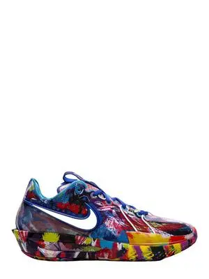 Nike X Jewell Loyd Air Zoom G.T. Cut 3 EP Paint Sneakers Blue